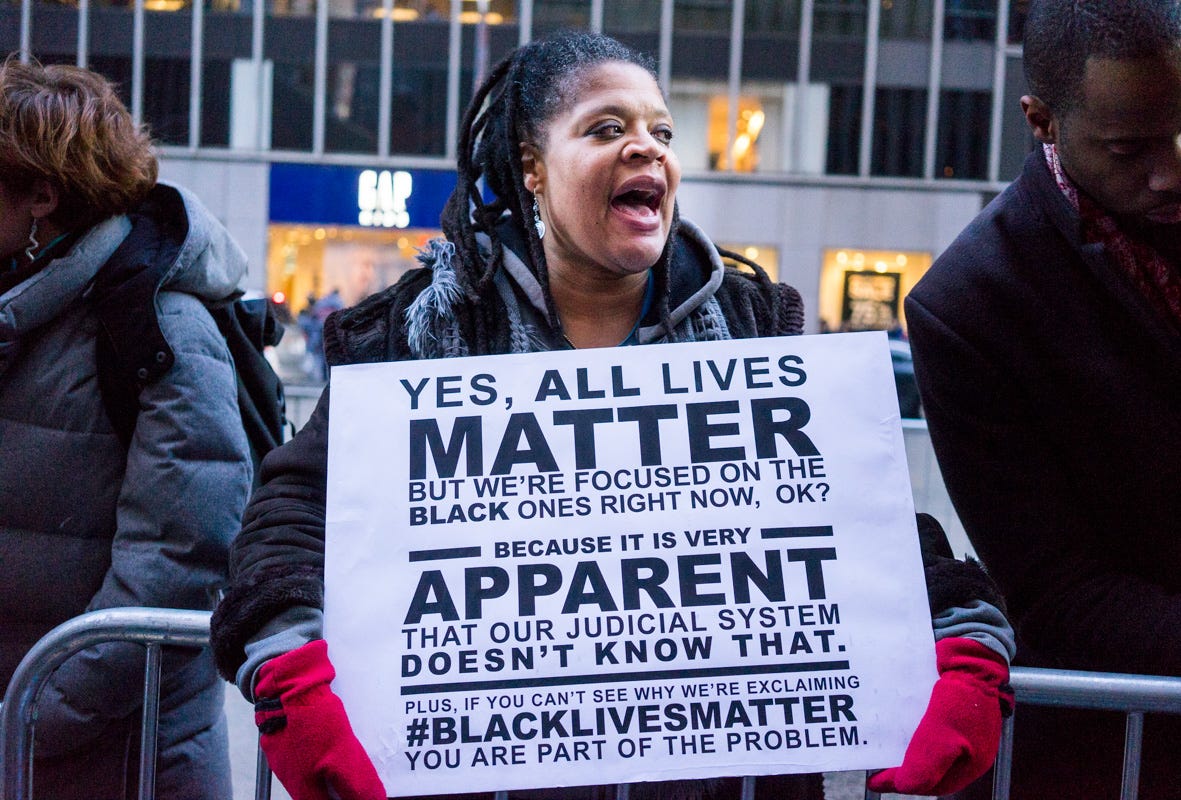 Emphasizing My Existence Doesn’t Diminish Yours | by Kim Tauch | Gender ...