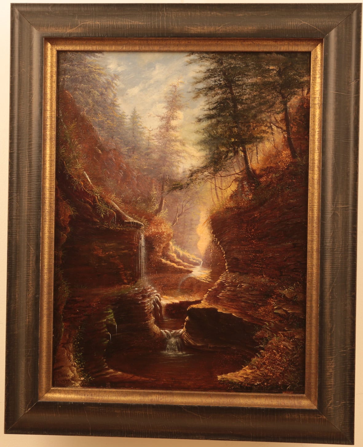 James Hope (American ca. 1818–1892) | by Bedford Fine Art Gallery | Medium