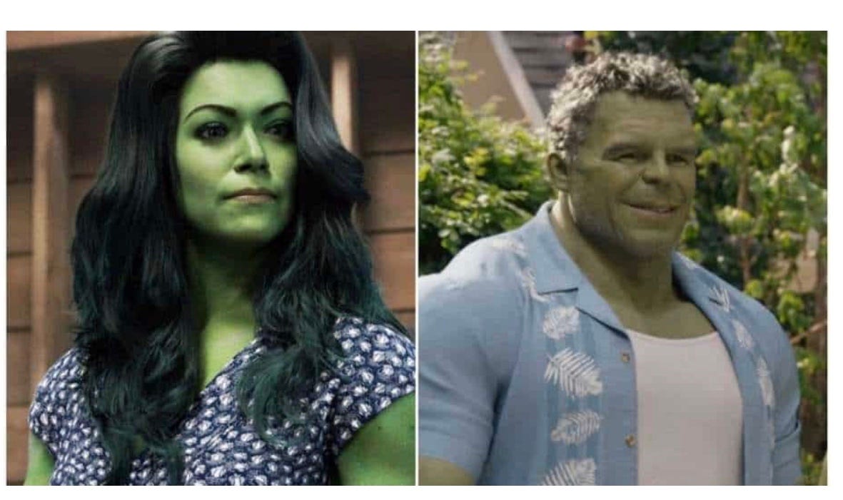 She Hulk, Gender, & Neurodiversity | by Shanika Harvey | Medium