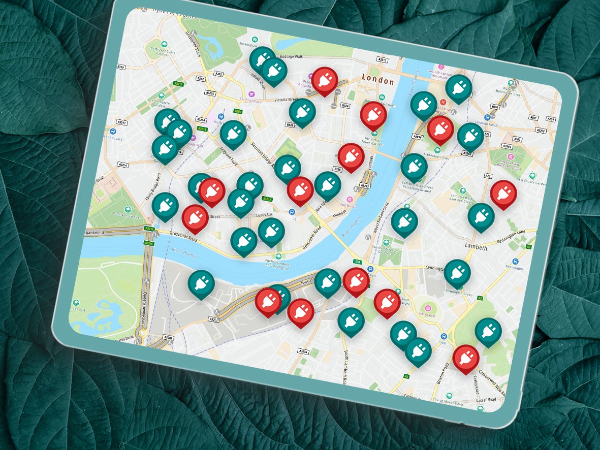 How to Add EV Routing to a Map | TomTom Developers | TomTom Developers