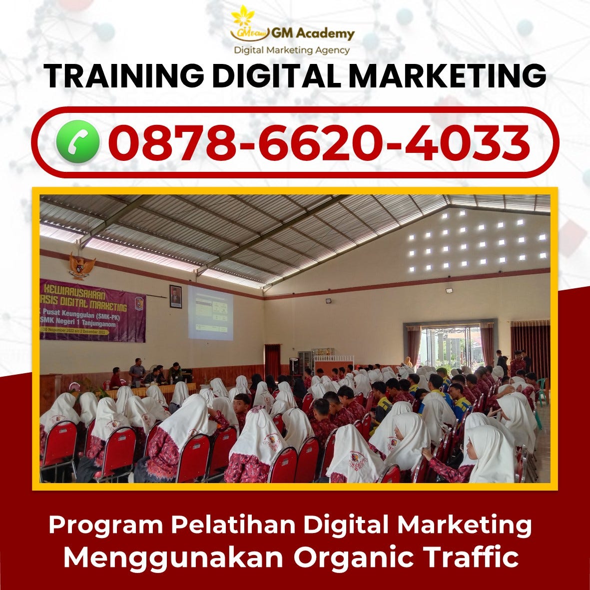 Workshop Digital Marketing Dasar di Jember | by amelia gm academy | Medium