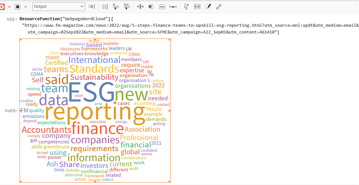 Wolfram functions in my path. Welcome to a series of posts about… | by ...