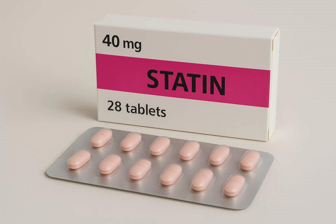 Statin: Friend or Foe?. Why you should think not twice but ten… | by 📚 ...