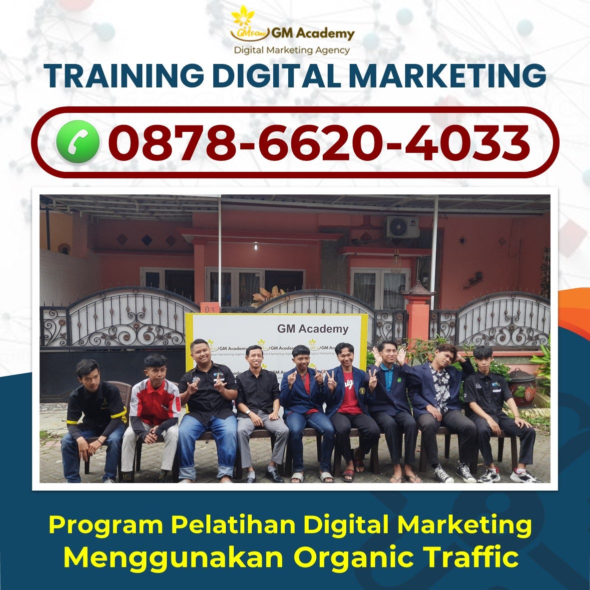 Workshop Marketing Lewat Media Sosial di Jember | by amelia gm academy | Medium