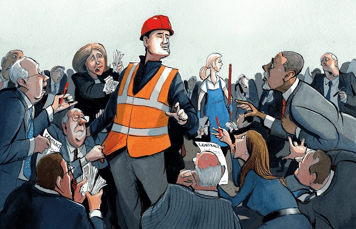 The British Productivity Quagmire: A Cultural Perspective | by Jay ...