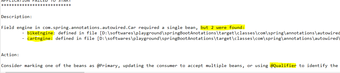 Spring Boot annotations #1. 1. @Component | by Java Learner | Medium
