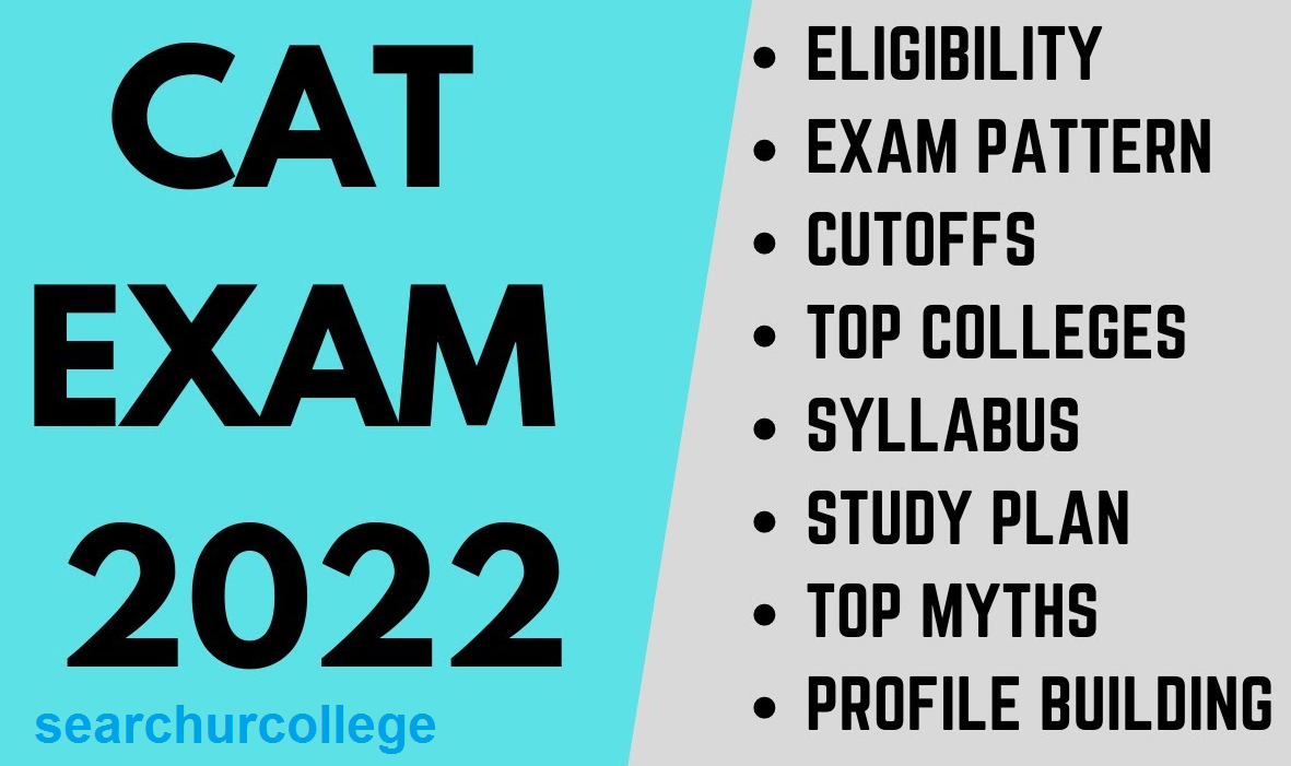 CAT 2022 Exam Date has been announced, check the details here ...