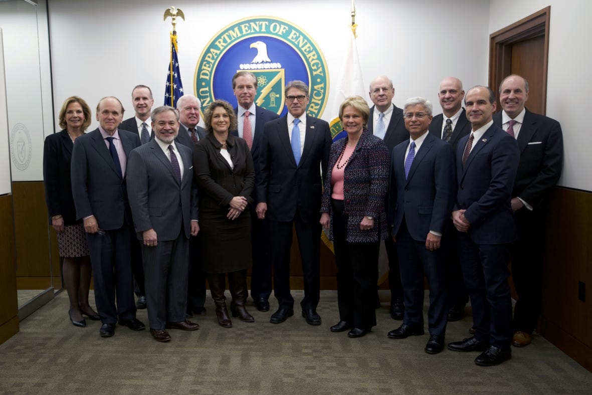 Removing Federal Advisory Committees Places Country at Risk | by S&T ...