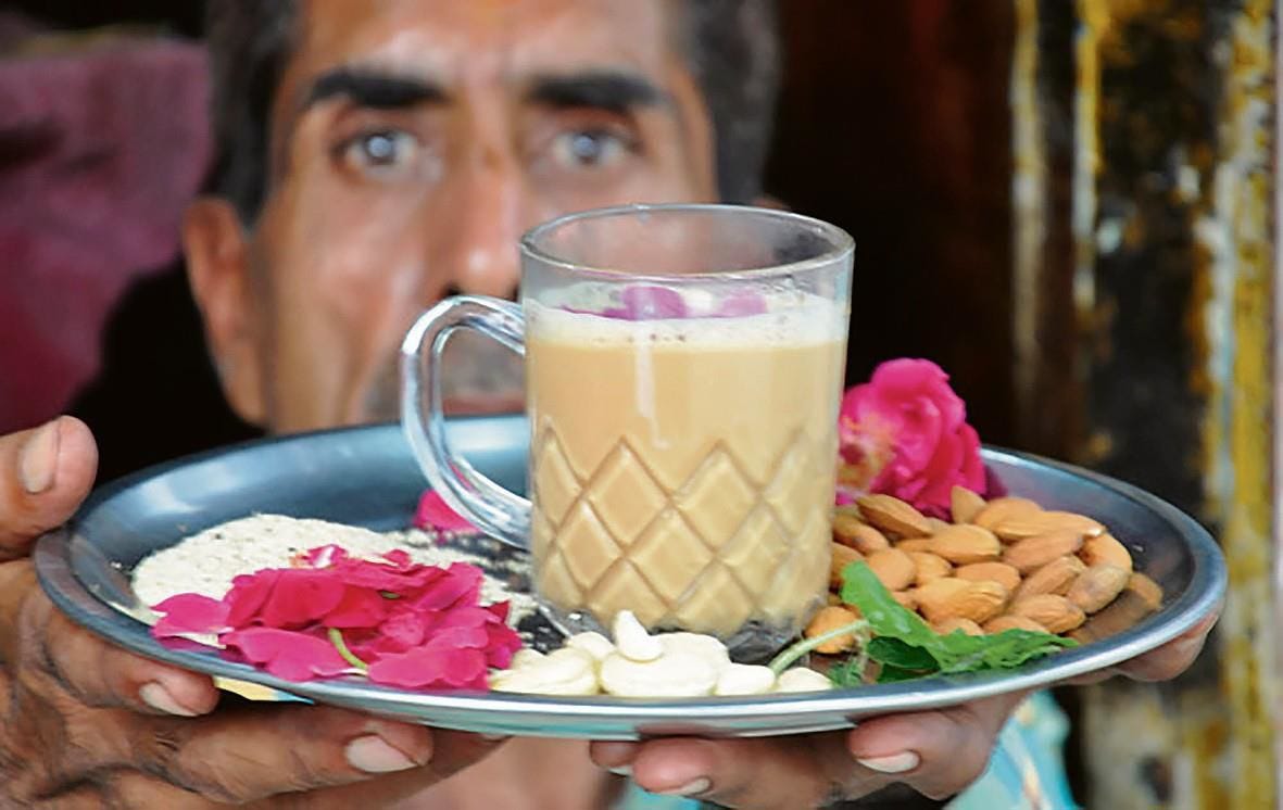 Ek Cup Cha. To Be Punjabi Means to Love Food | by Janam Anand | Apr ...