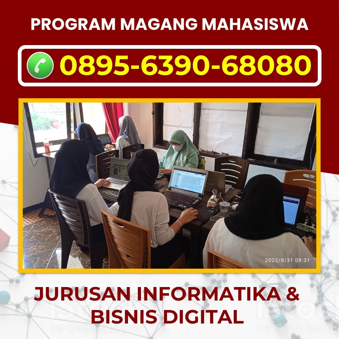 Program Praktek Kerja Nyata Informatika sekitar Malang | by ...