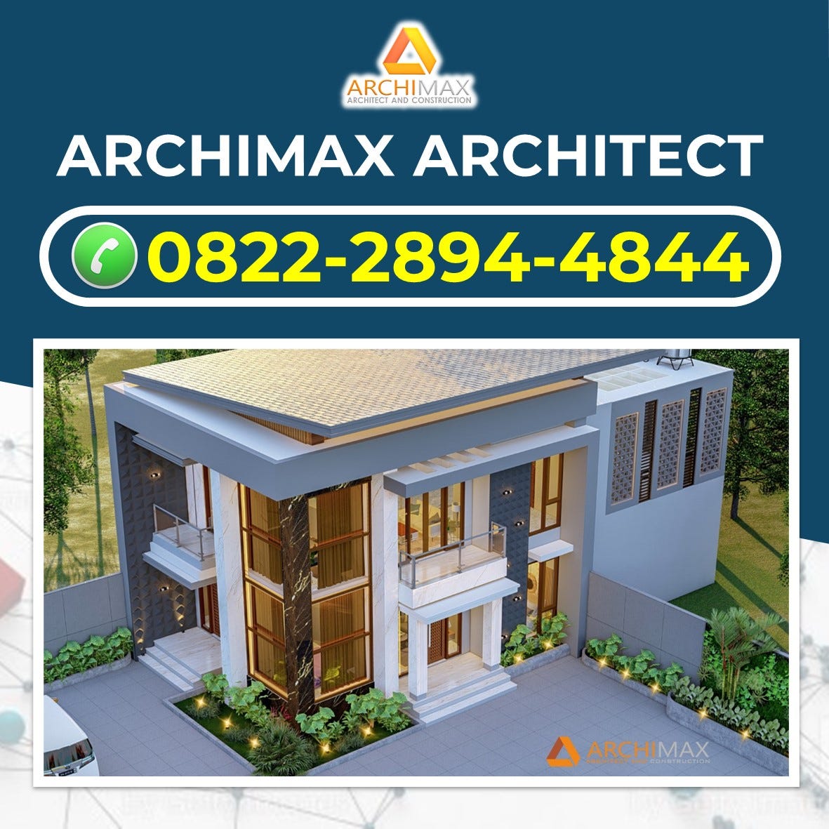 PROMO, WA 0822–2894–4844, Jasa Desain Rumah Belanda Bogor | by ...