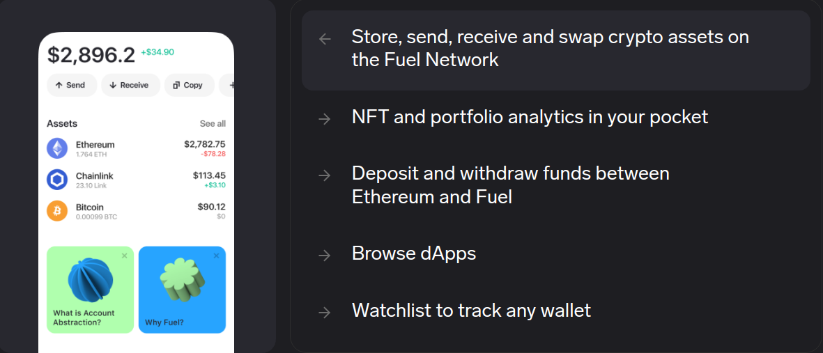 Fueling the Future: A Review of Fuelet Wallet | by BIDAOUI | Sep, 2023 | Medium