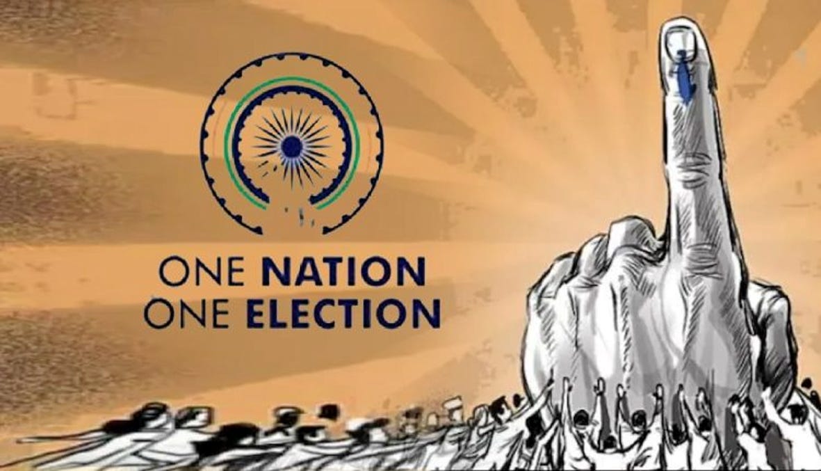 One Nation One Election A Transformative Approach to Indian Democracy ...