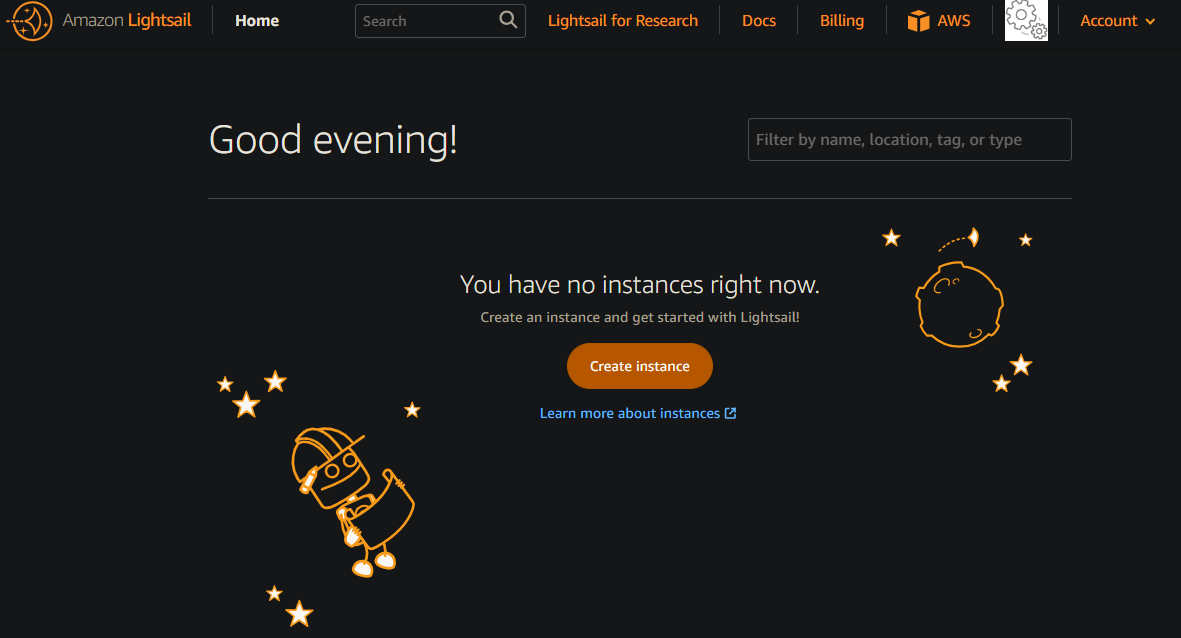 Launching and Optimizing WordPress with Amazon Lightsail | by Johnny Louis | Mar, 2024 | Medium