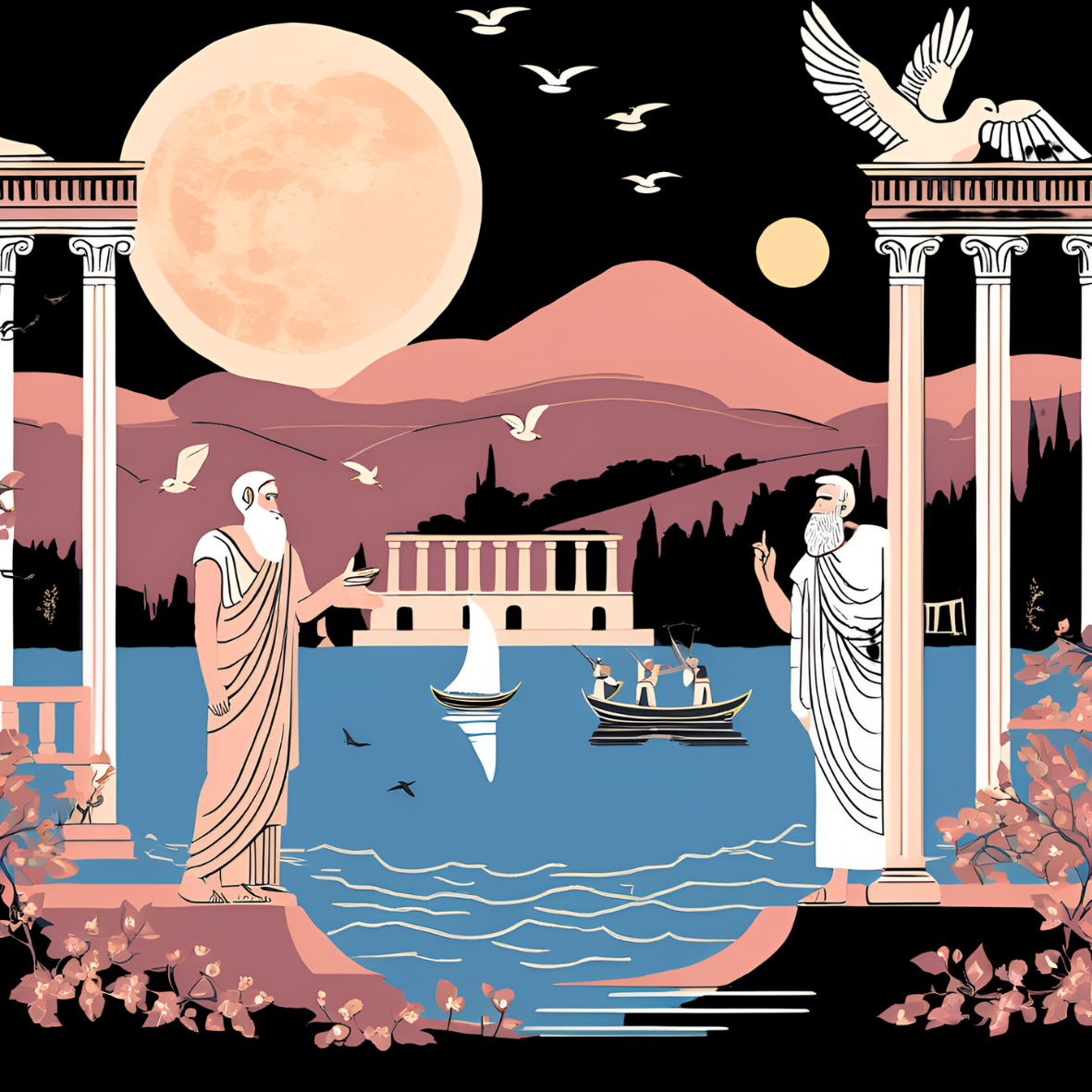 Socrates vs. Plato: A Comparative Exploration of Philosophical ...