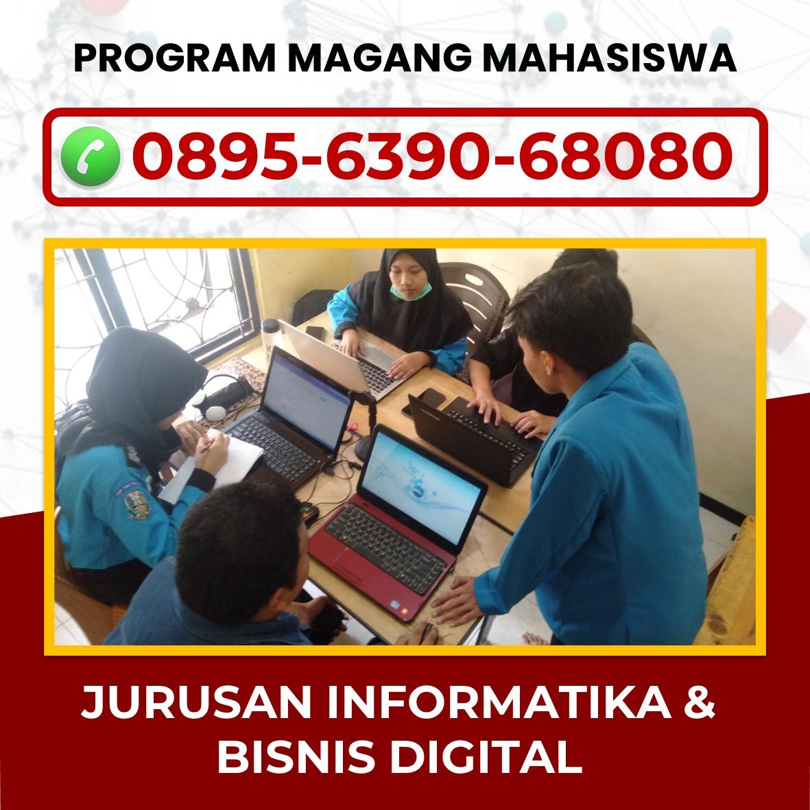 Program Magang Jurusan Pendidikan Teknik Informatika sekitar Malang ...