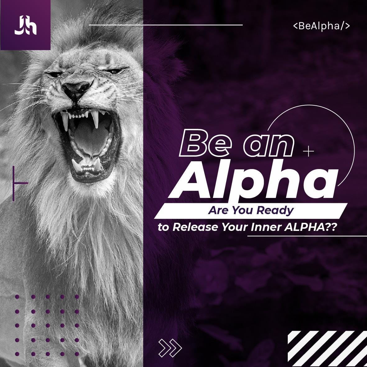 BE AN ALPHA. 5 hal yang sudah kita bahas sebelumnya… | by Nico Dwi ...