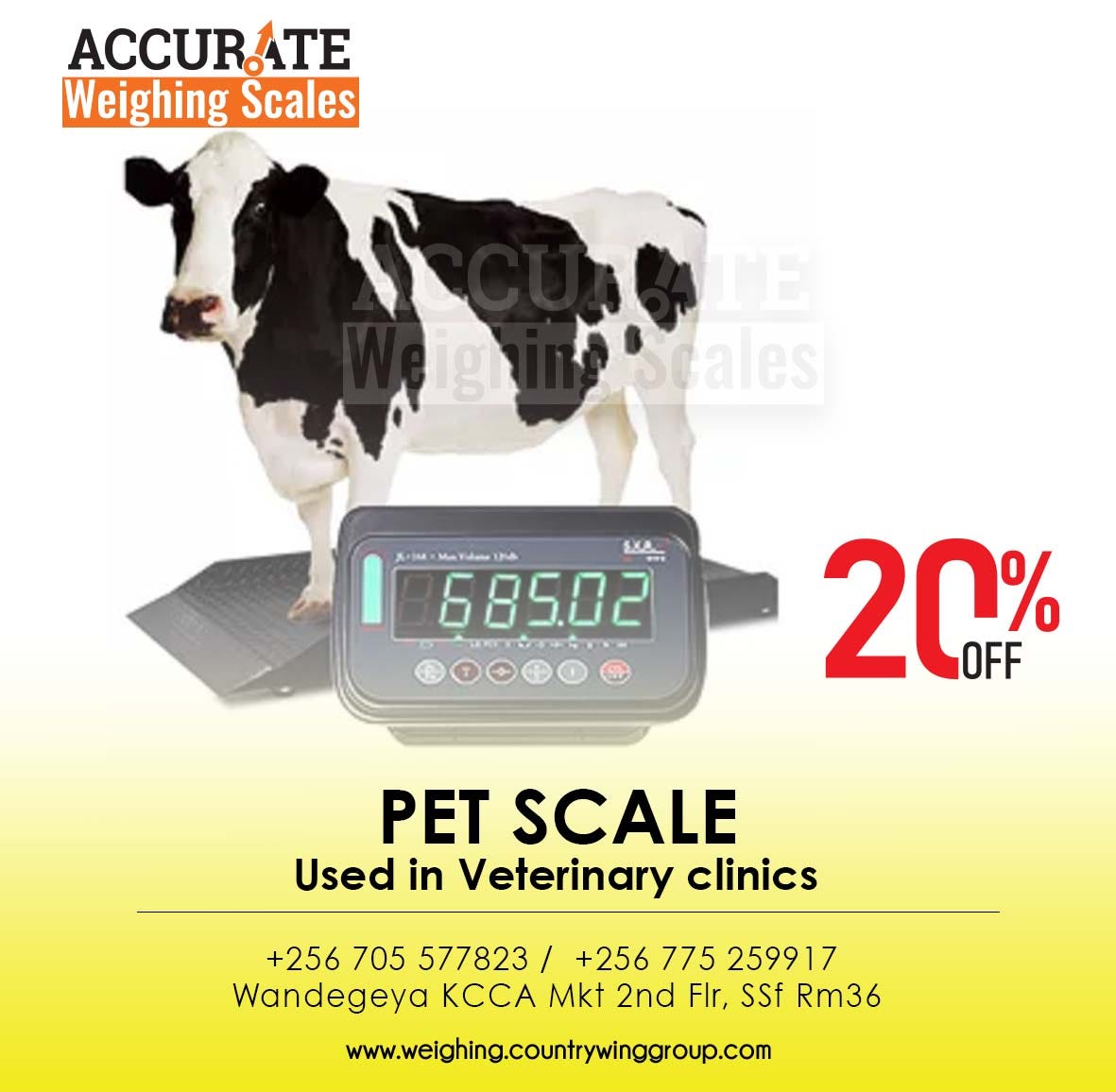digital animal weighing scale smart design structure with easy to read ...