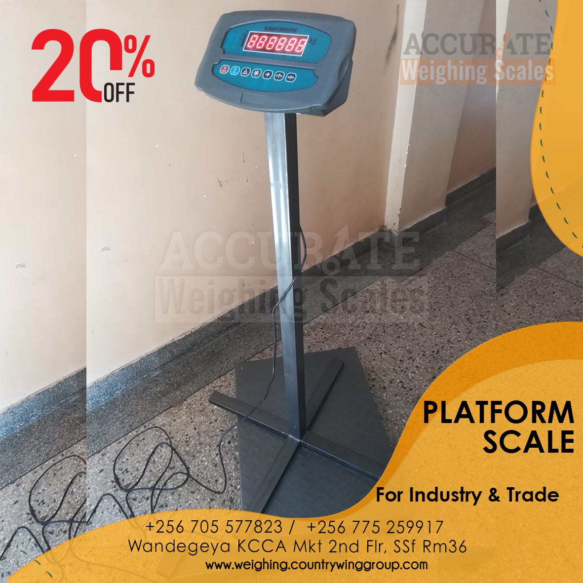 +256 775259917 TCS price computing scales in Kampala | by Platform ...