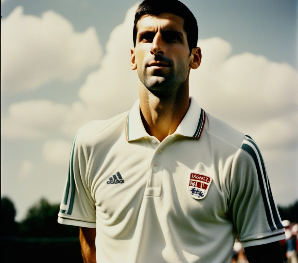 Last match, Novak!? A Farewell (Not Quite) to the Tennis Tantrum King ...