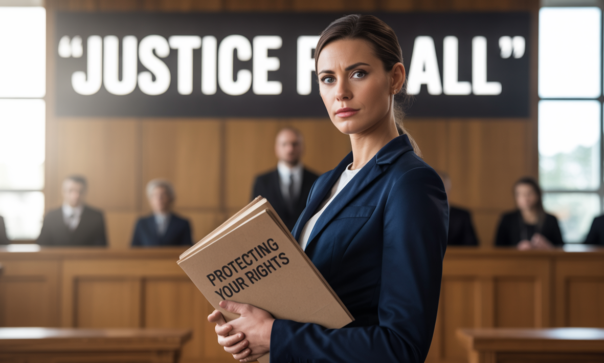 What is the Ultimate Goal of a Criminal Defence Lawyer Protecting Your ...