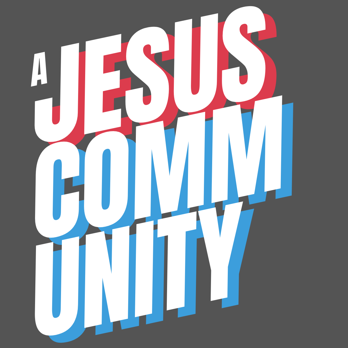 Another Jesus Community?. We’re a group of family and friends… | by ...