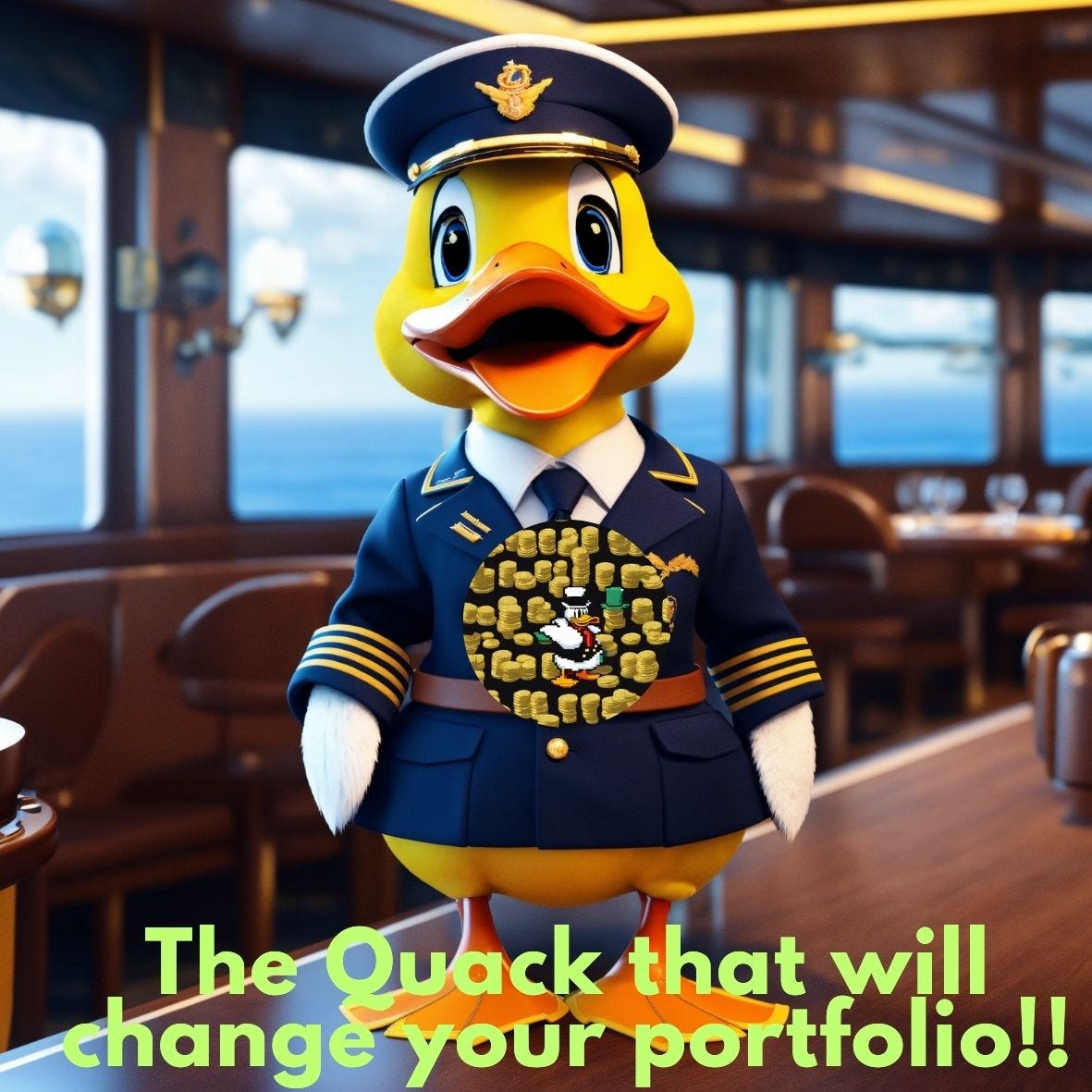 XQUACKS: Quacktivating the Crypto Community | by Zixxy | Medium