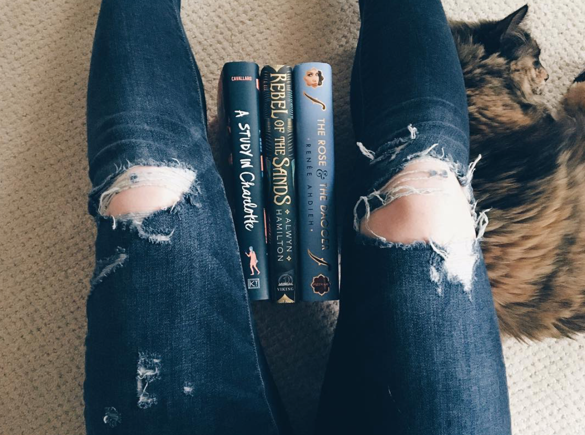 Stuff and nonsense, a motto ….. First things first: I love books. More ...