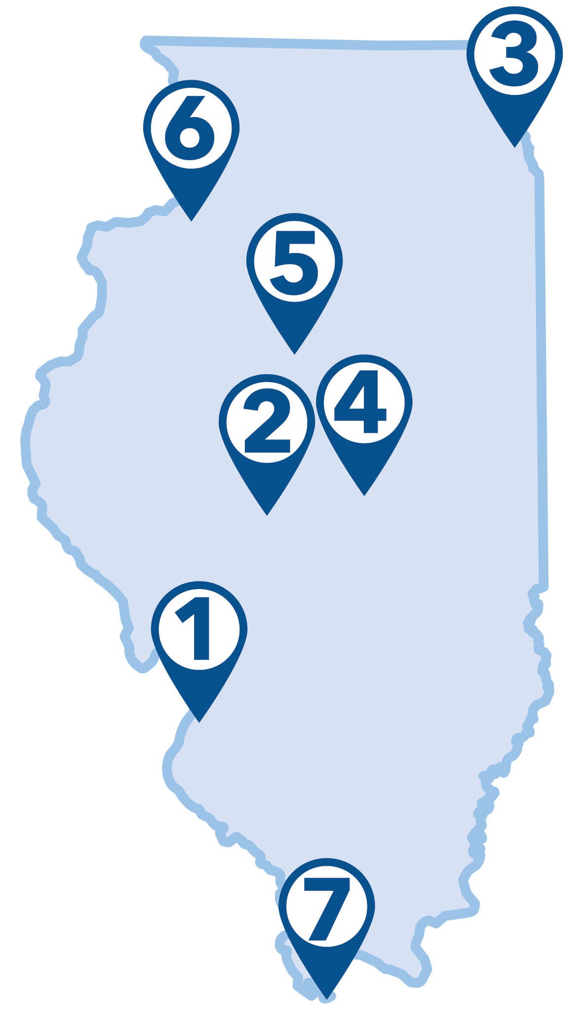 AROUND ILLINOIS. Economic Development Notes | by Illinois State ...