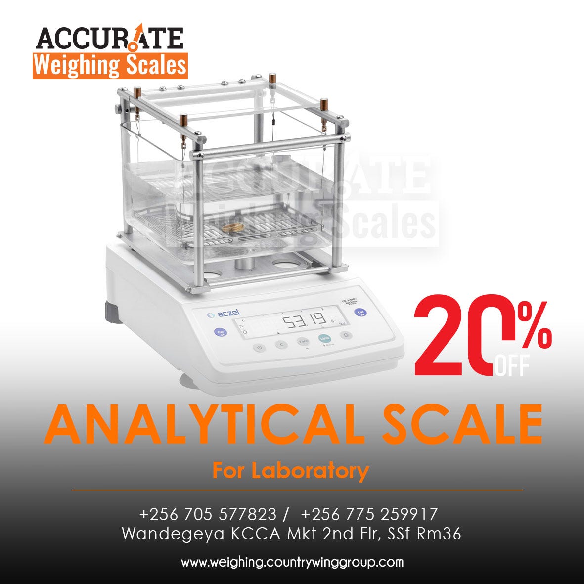 Fast sensitive electronic precision digital balance - Accurateweighs ...
