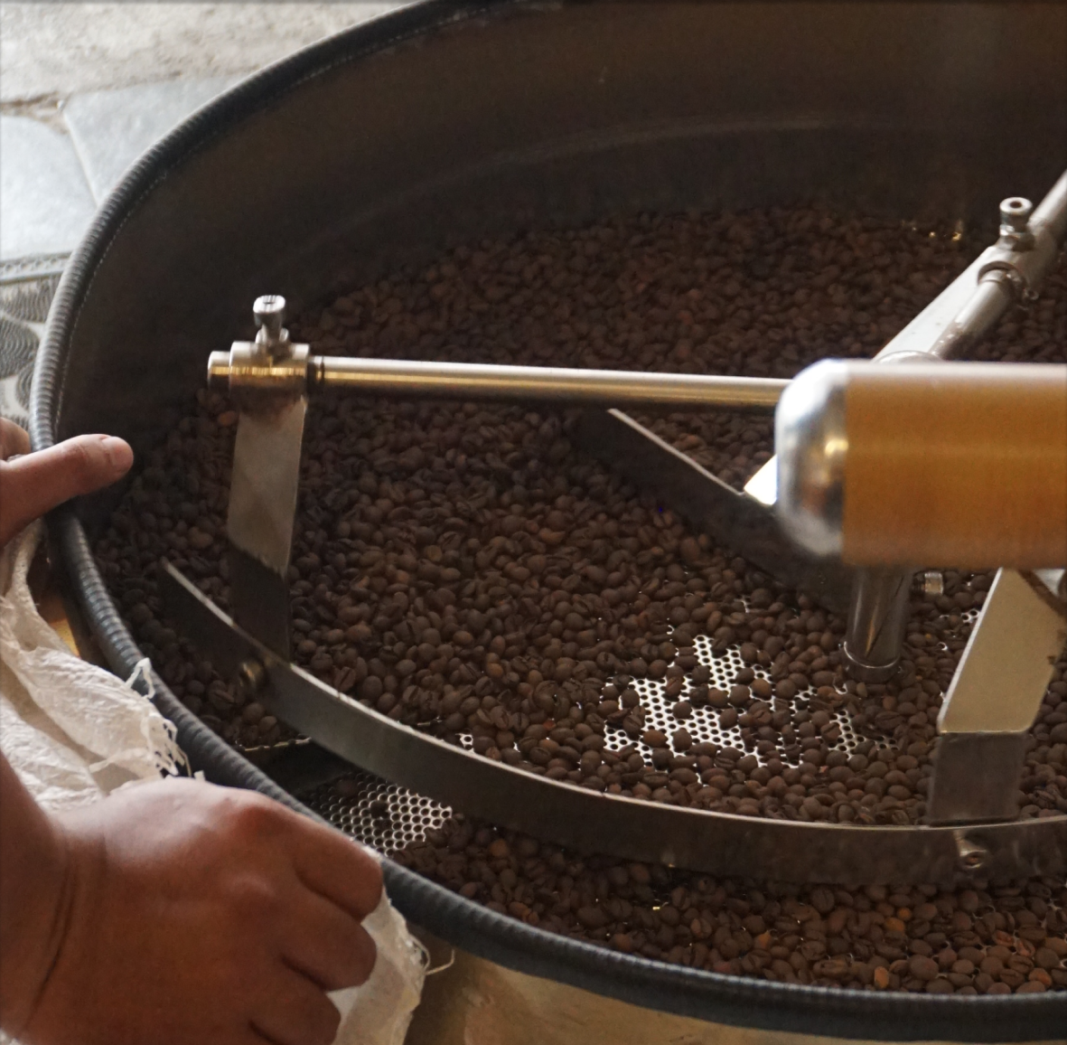 Rekomendasi Kopi Enema Untuk Enema Kopi - Kapi Sraba Roastery - Medium