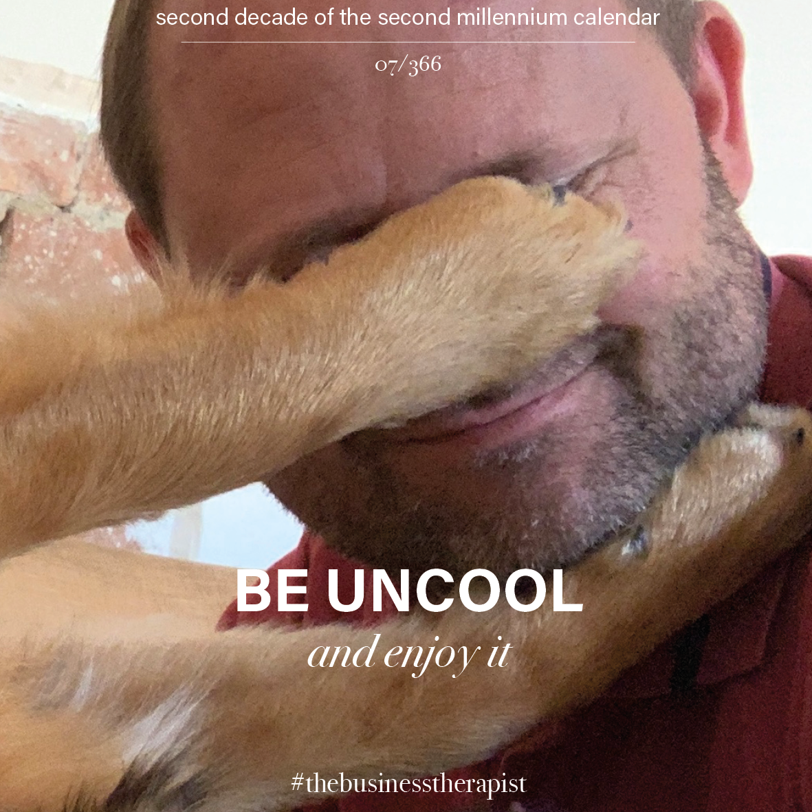 Be uncool. What is the uncoolest thing, you have… | by Niki Skene | Medium