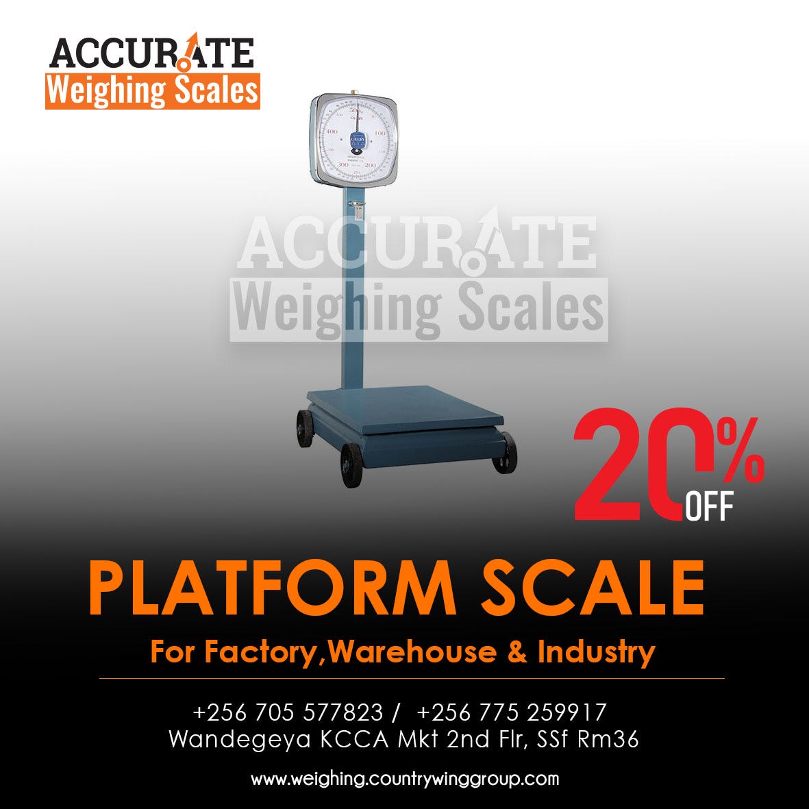 steelyard mechanical heavy duty platform scales | by ...