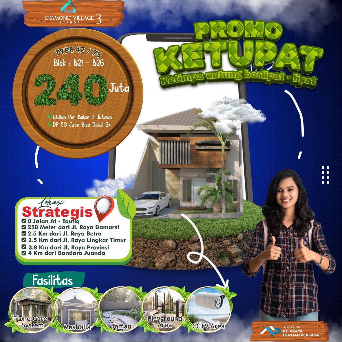 Promo Mei Hebat | by Marketing Diamond city | Medium