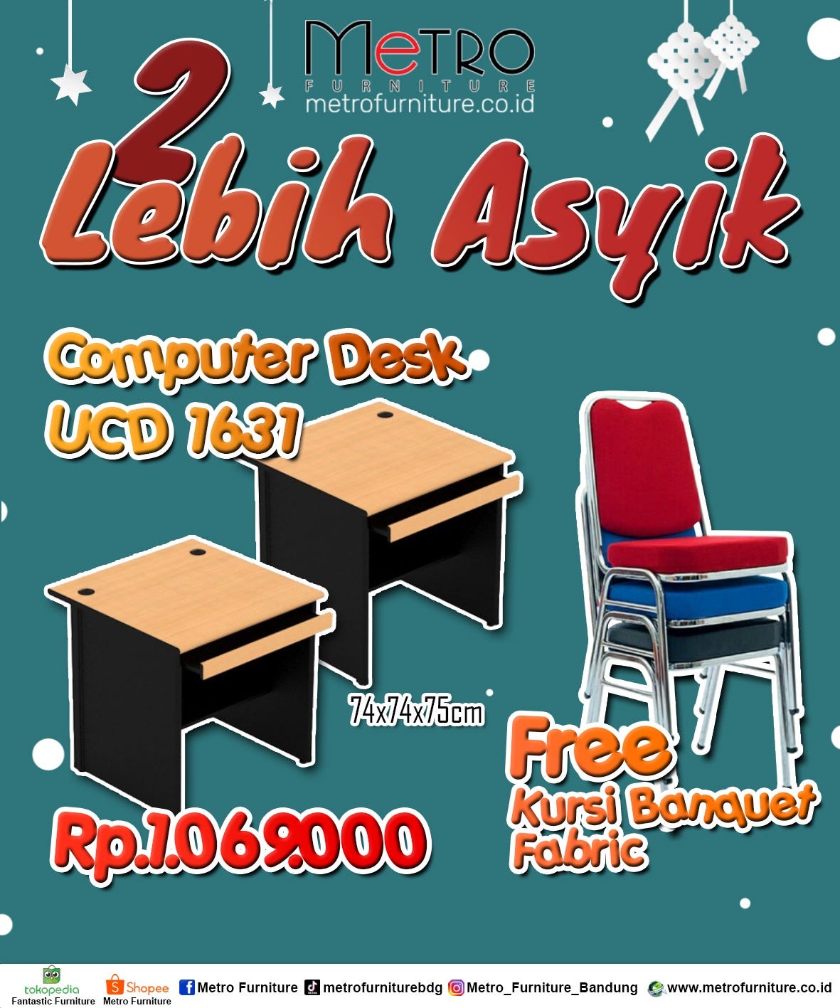 PROMO BELI 2 LEBIH ASIK - Mer_cimahi - Medium
