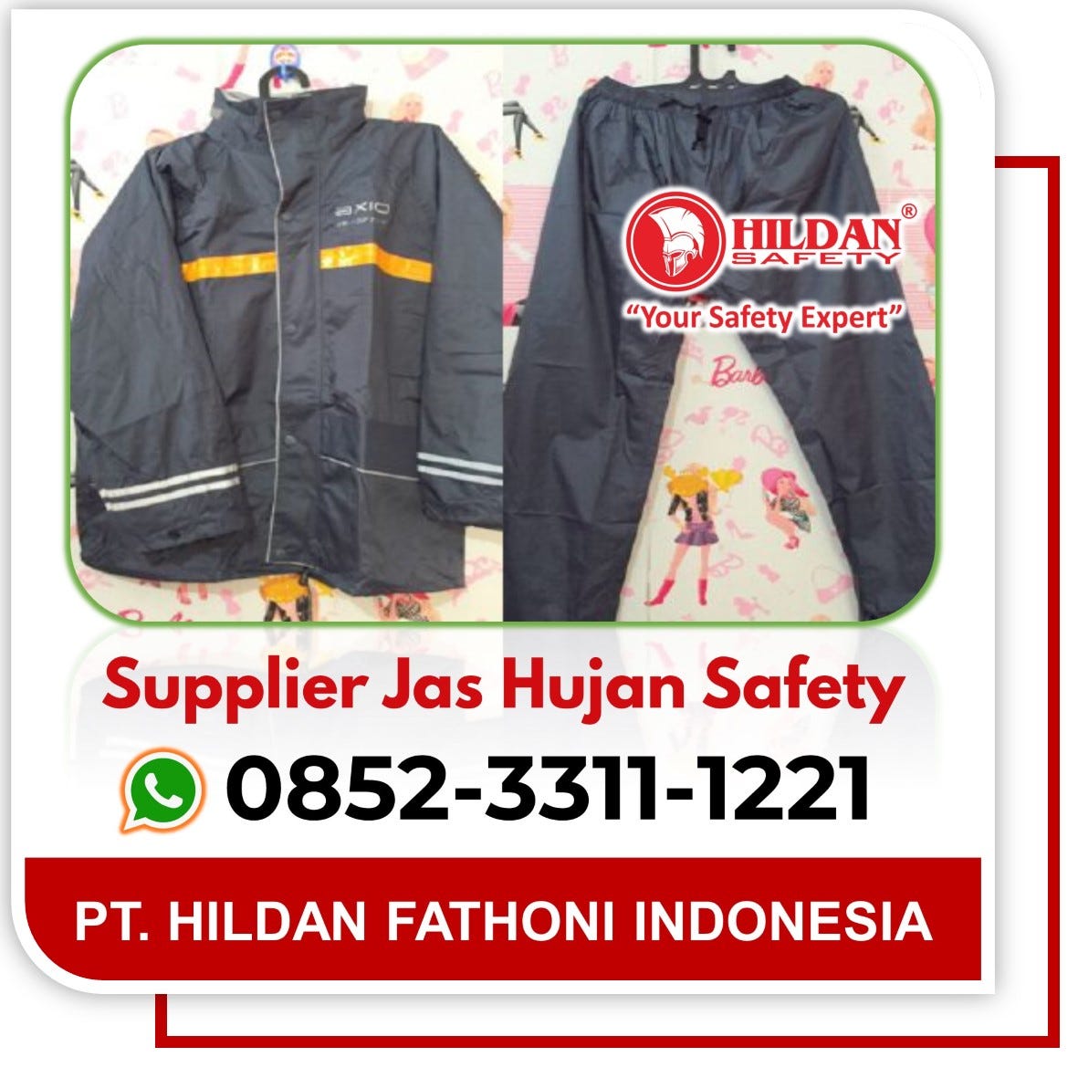 Call 0852–3311–1221, Distributor Jas Hujan Wild di Balikpapan | by ...