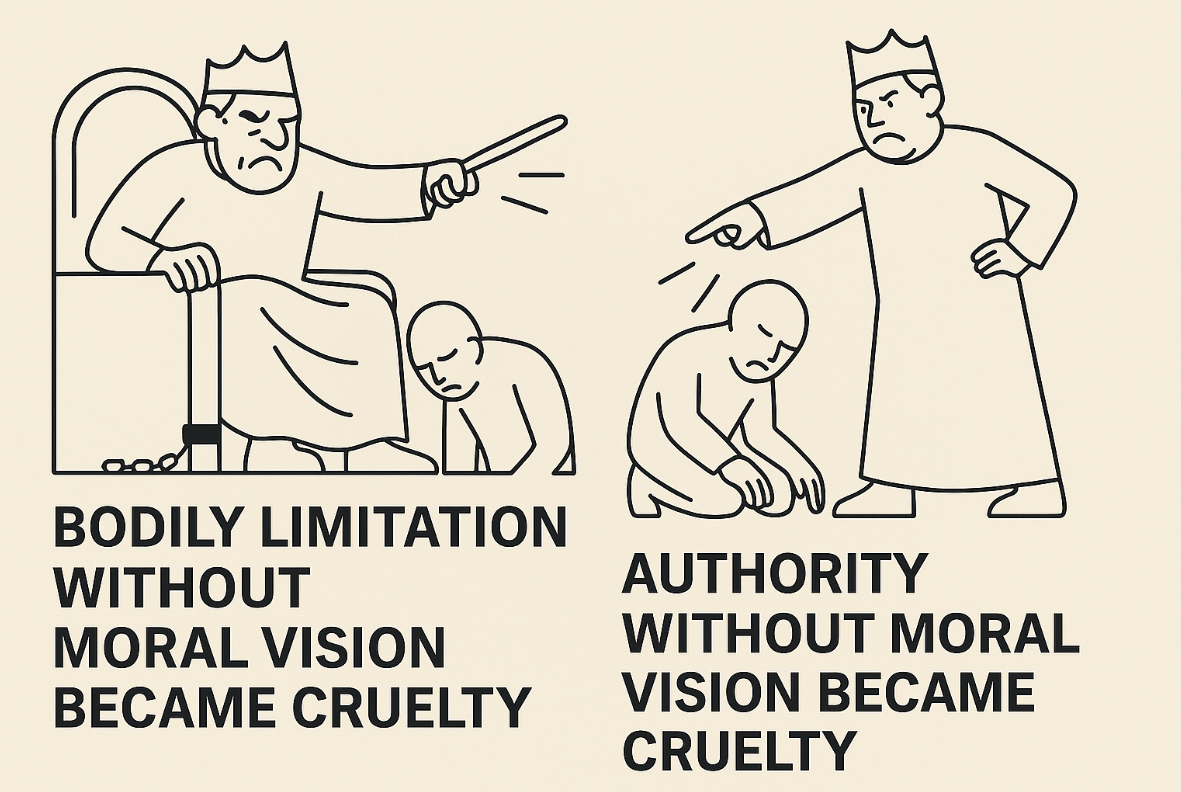 🕉️Karmic Intelligence Lesson 4 — How Authority and Bodily Limitation ...