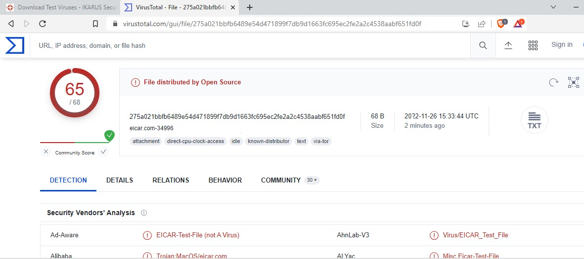 BASIC STATIC ANALYSIS - Afrid - Medium