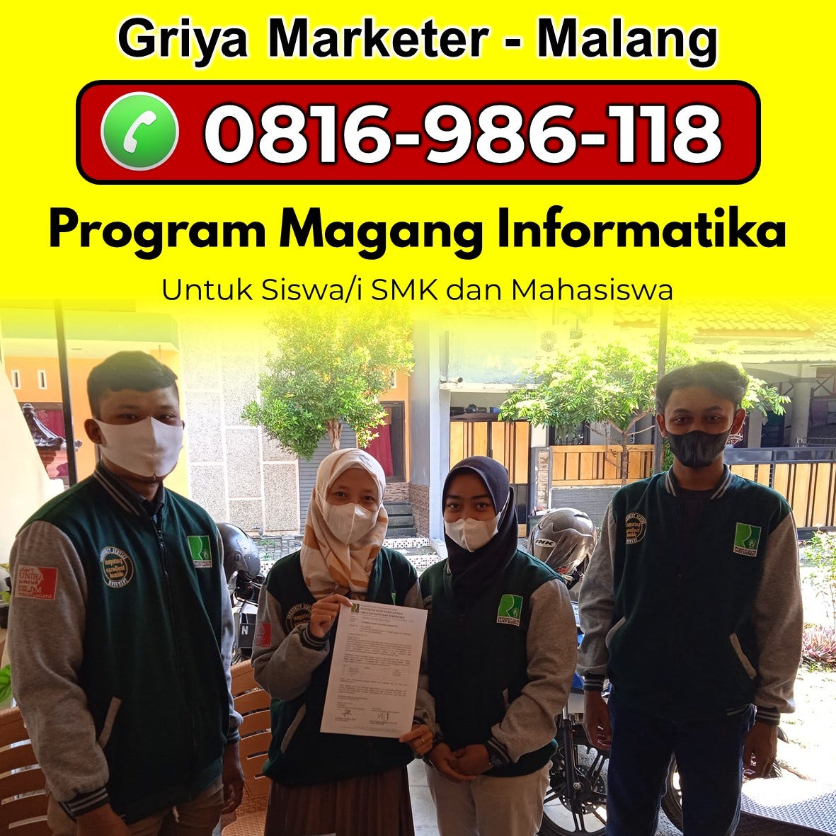 Pusat Magang SMK Jurusan Teknik Komputer di Malang, 0816–986–118 | by ...