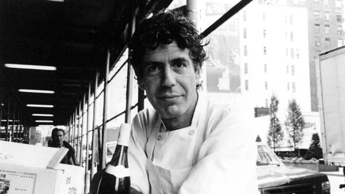 My Thoughts on Anthony Bourdain’s Kitchen Confidential — Book Review ...