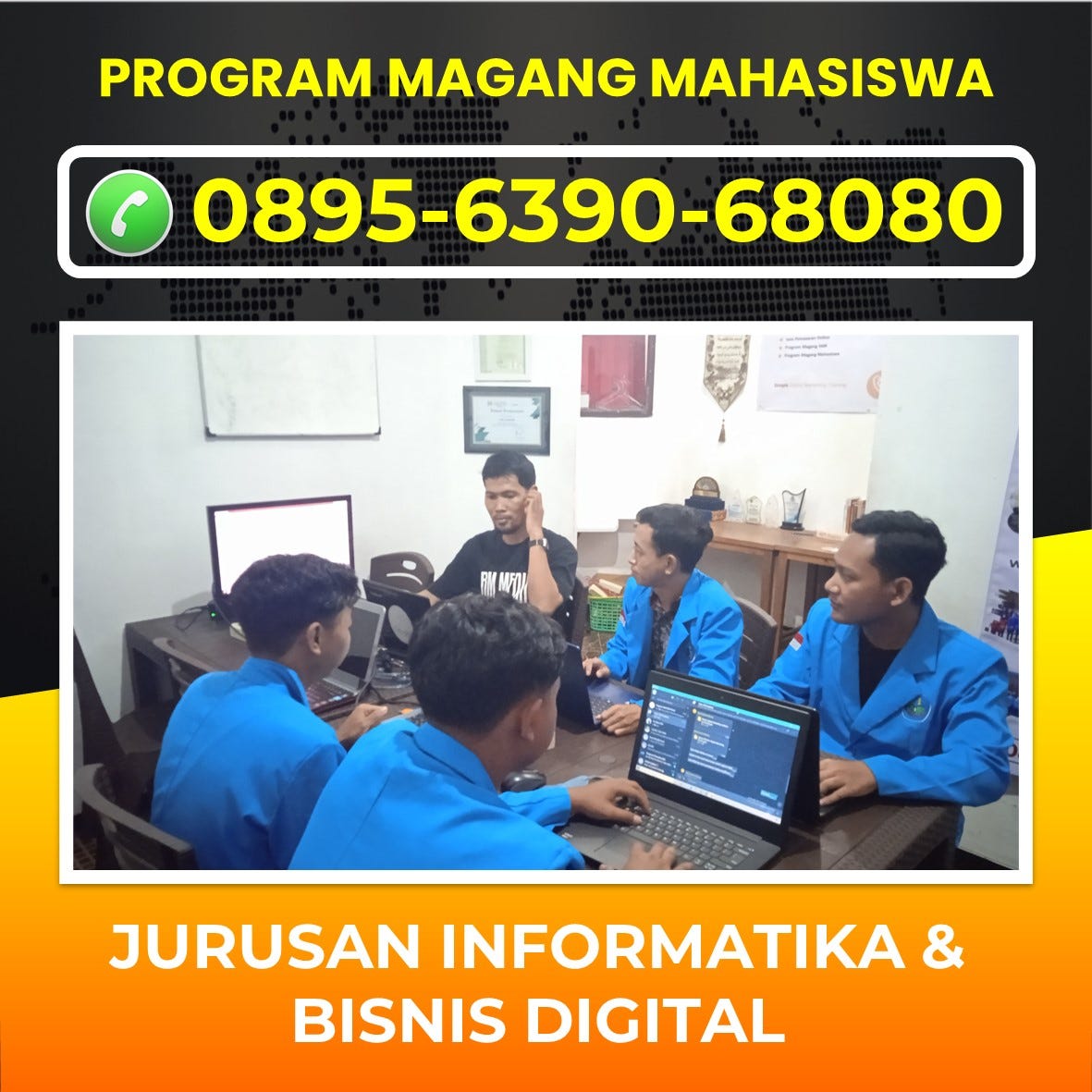 Lowongan Magang Pendidikan Teknik Informatika sekitar Malang | by ...