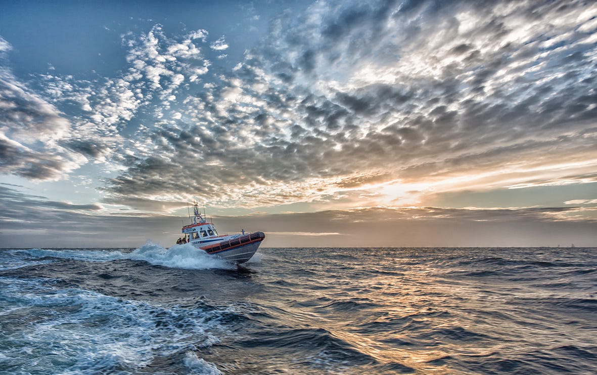 KRNM Noordijk. De redders van de Koninklijke… | by Thomas Steenvoorden ...