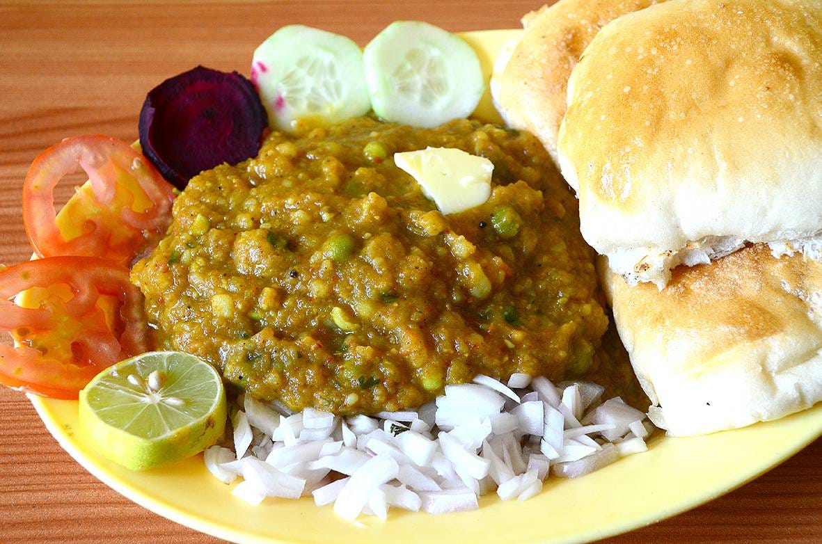 PAV BHAJI. How to make Pav Bhaji | by Sanchi's Kitchen | Medium