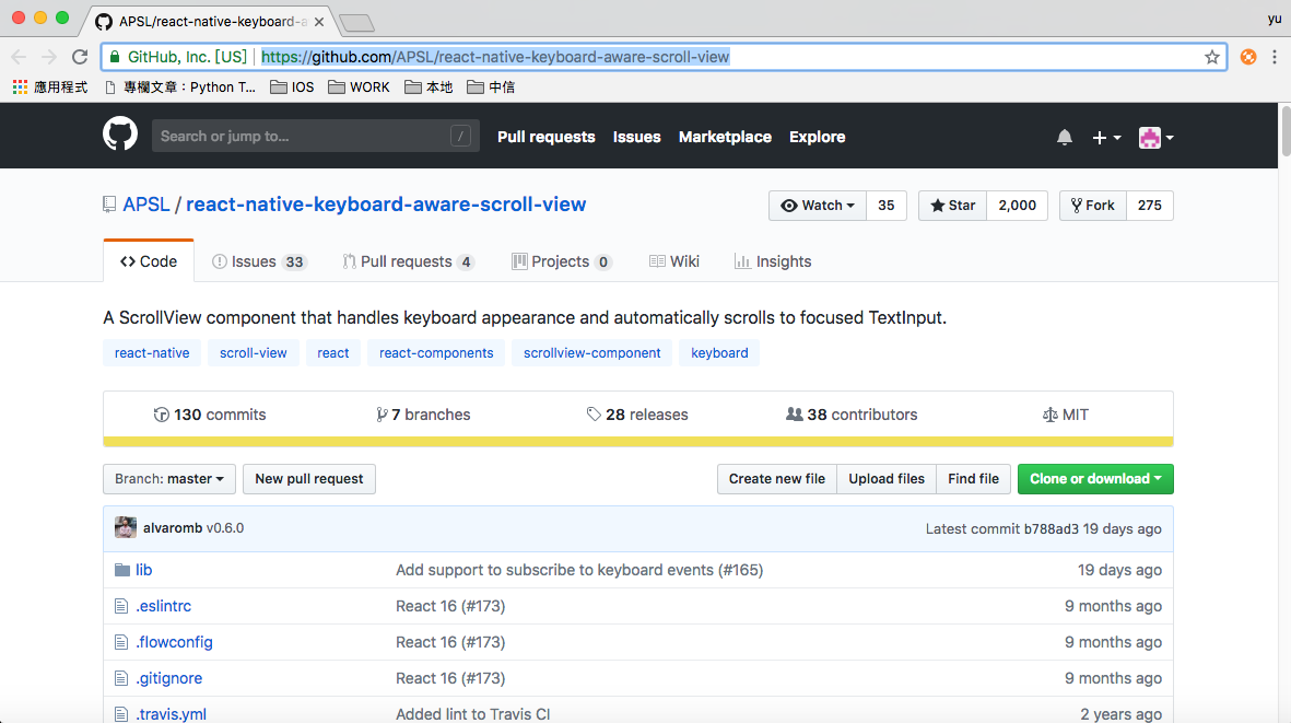 如何下載開啟別人 GitHub 上的 App 專案. 1 . 用網頁開啟別人的GitHub | by Daniel Yu | 彼得潘的 Swift iOS / Flutter App 開發教室 ...