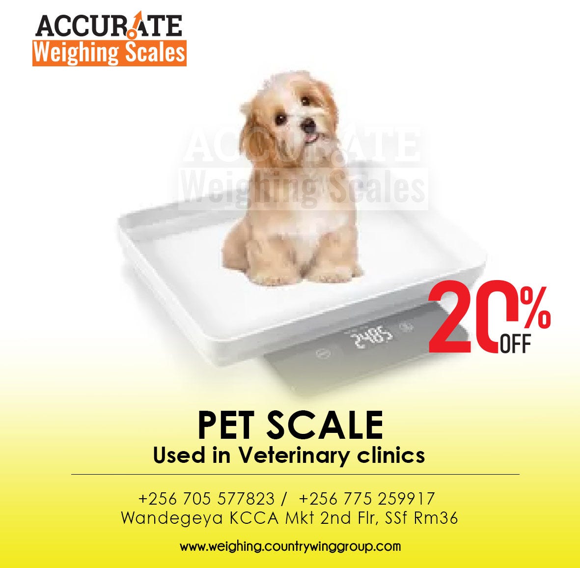 · pets’ weighing scales with different weight units Kg, Ib, g hot ...