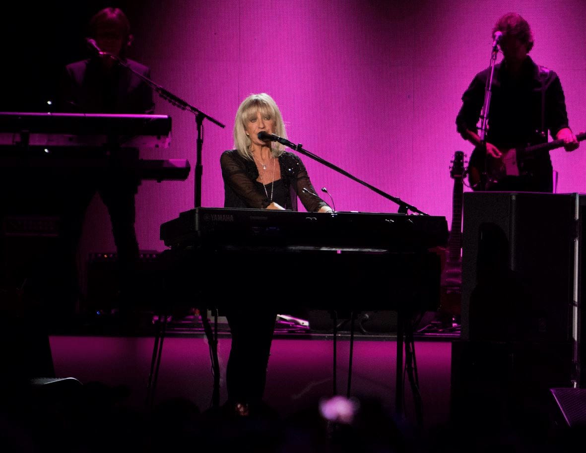 Christine McVie Is Britain’s Greatest Female Popular Music Artist | by ...