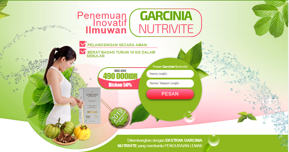 Harga Garcinia Nutrivite Di Apotik — Asli, Hargana Berapa | by Lorraine ...