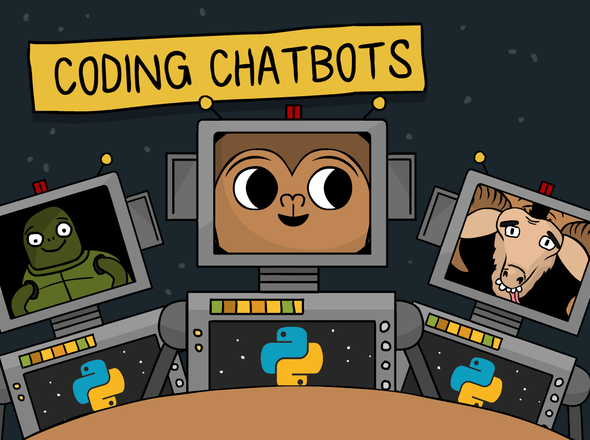 How to Teach Kids Coding Through Building AI Chatbots | by Virat Patel ...