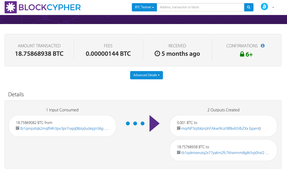 Perform Bitcoin Transactions Using python-bitcoinlib — A Stanford Course Project, CS251 | by ...