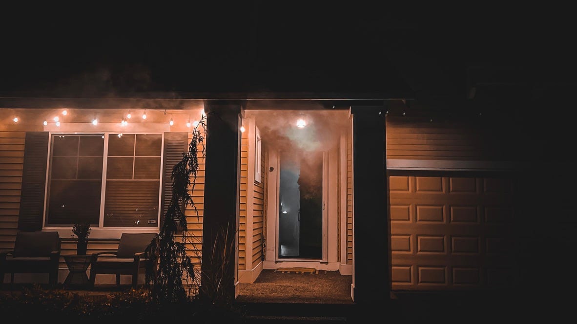 What I Learned From Burning Down My House | by Steven Sommer | Feb, 2025 | Medium